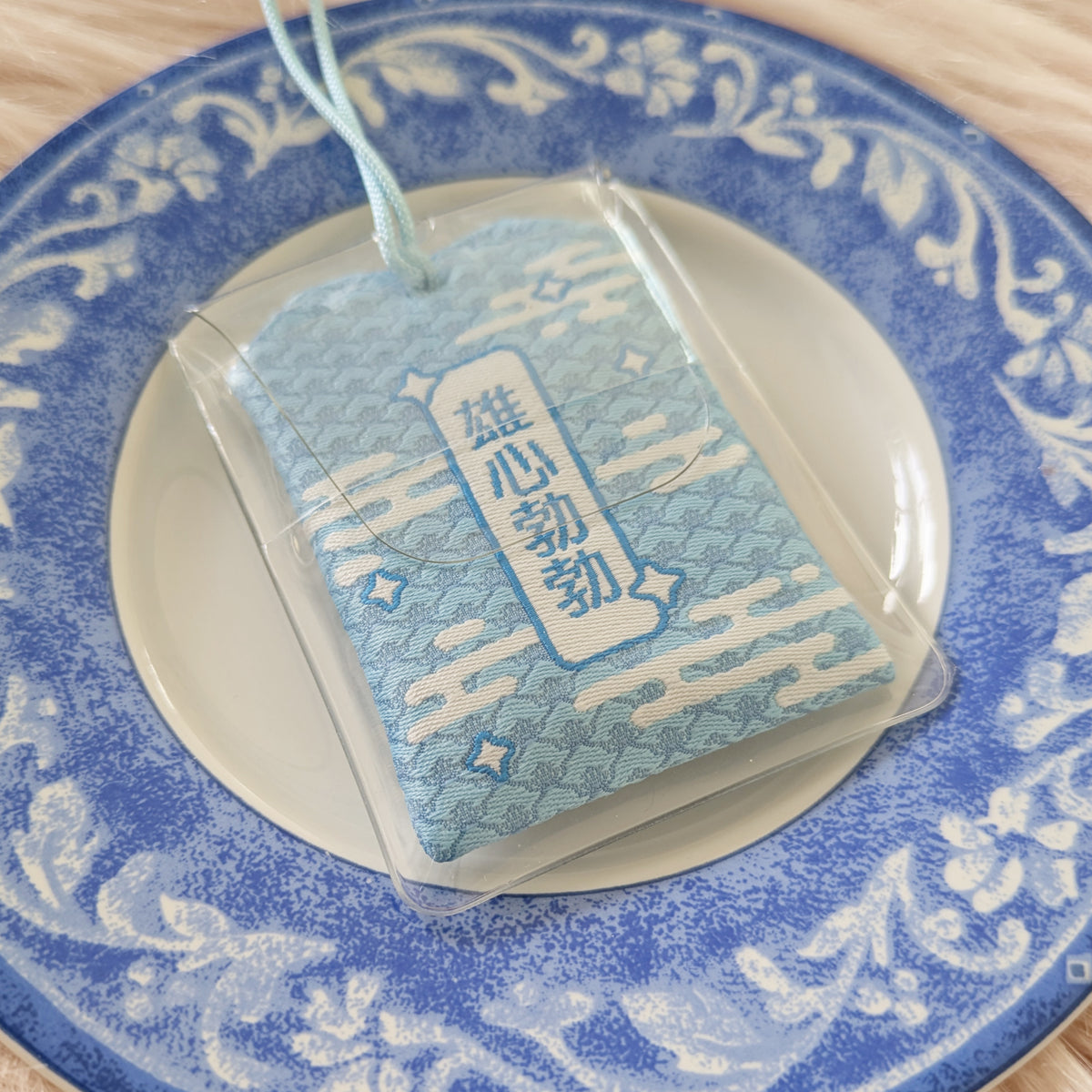 The Ox, O-mamori Charm – Sugar [Cubed]³ Studios