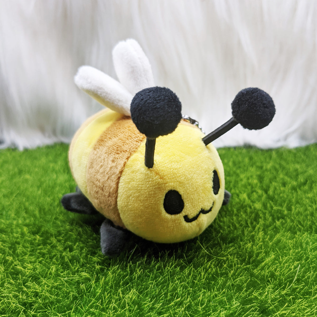 Keychain BBB the Bumbling Bee – Sugar [Cubed]³ Studios