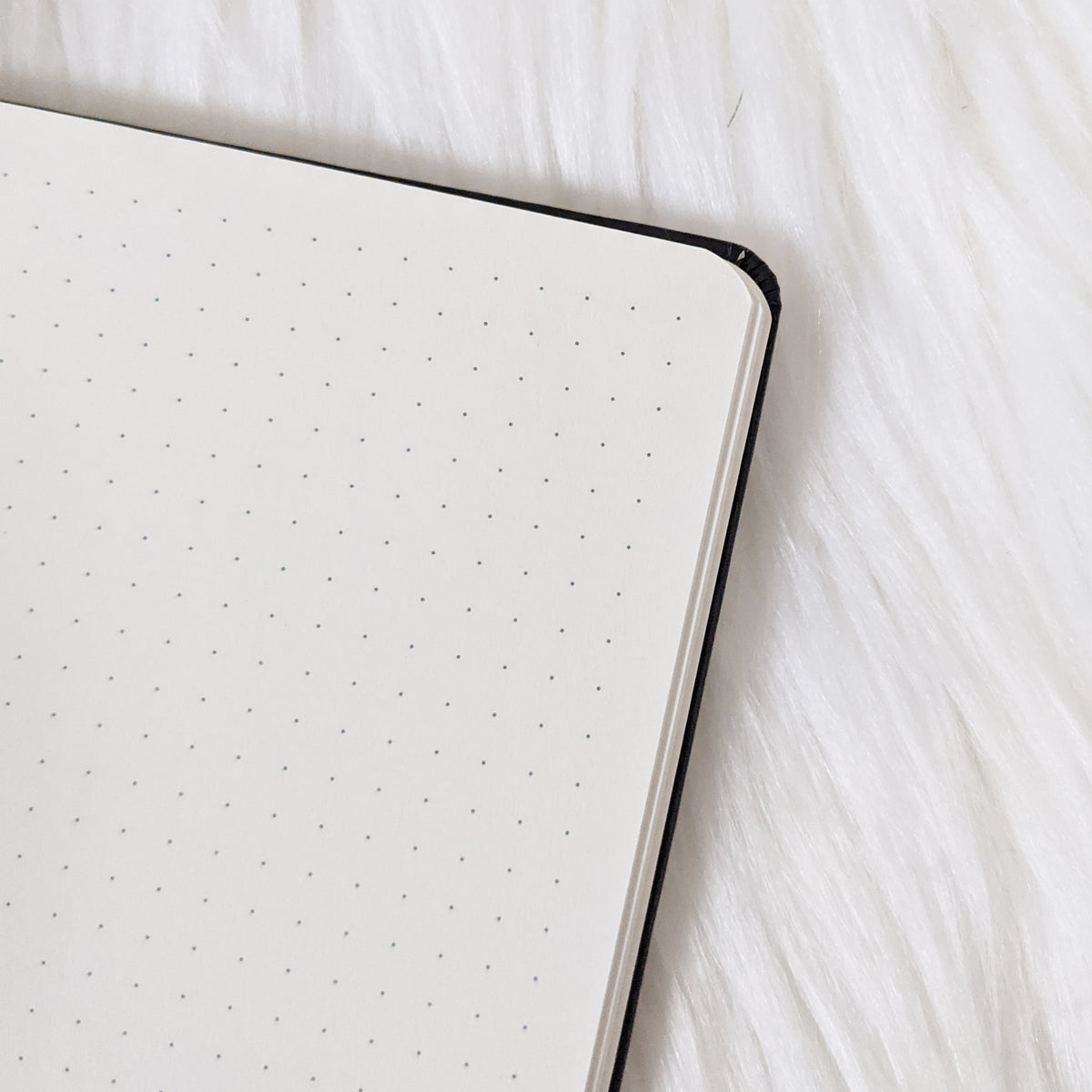 Kitsune Hardcovered Notebook – Sugar [Cubed]³ Studios